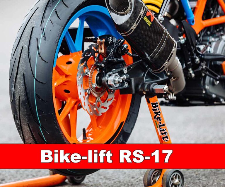 Béquille LIFTSTICK (latérale) - Béquille moto
